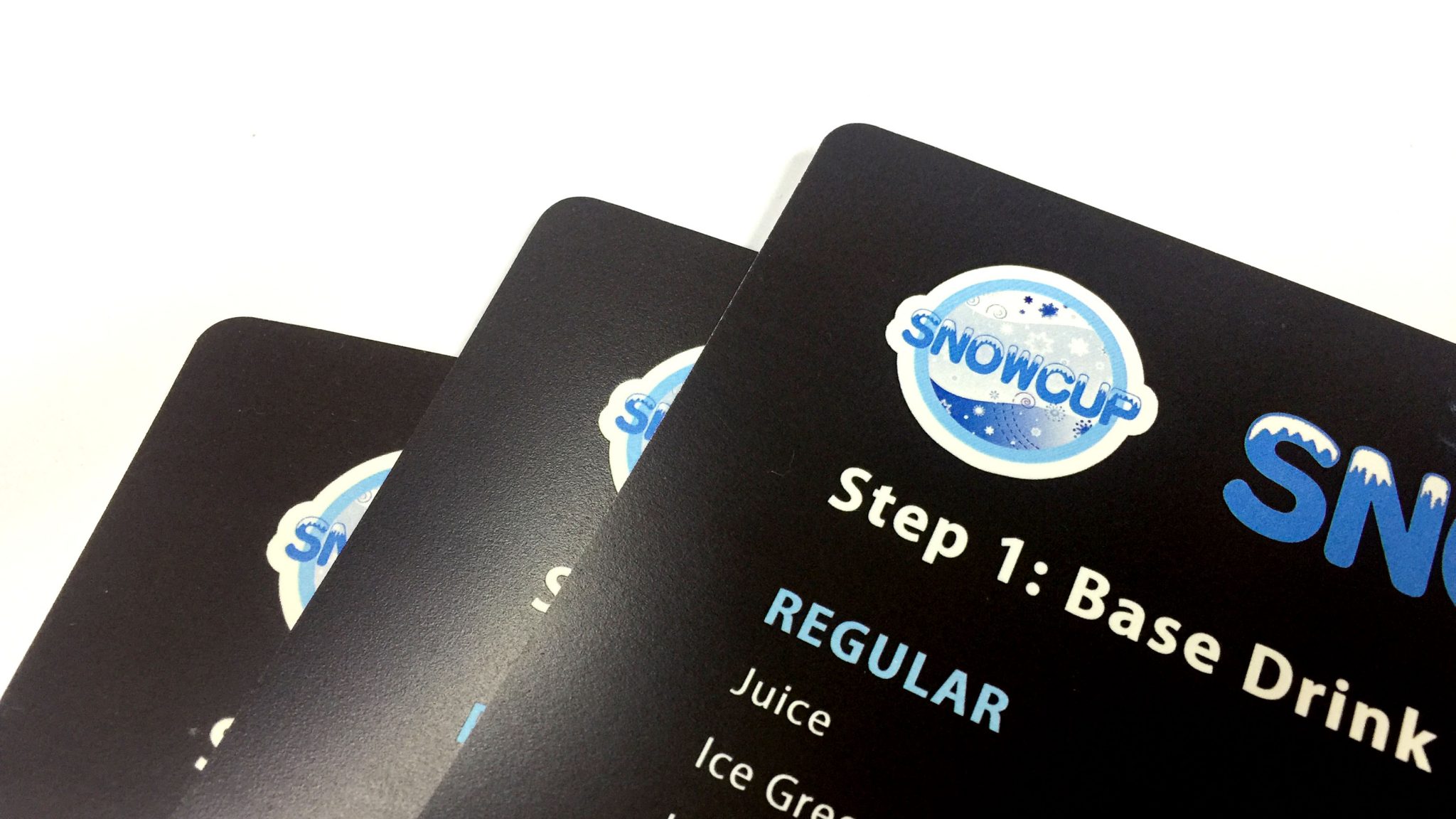 Waterproof Synthetic Menu | OneDayPrint
